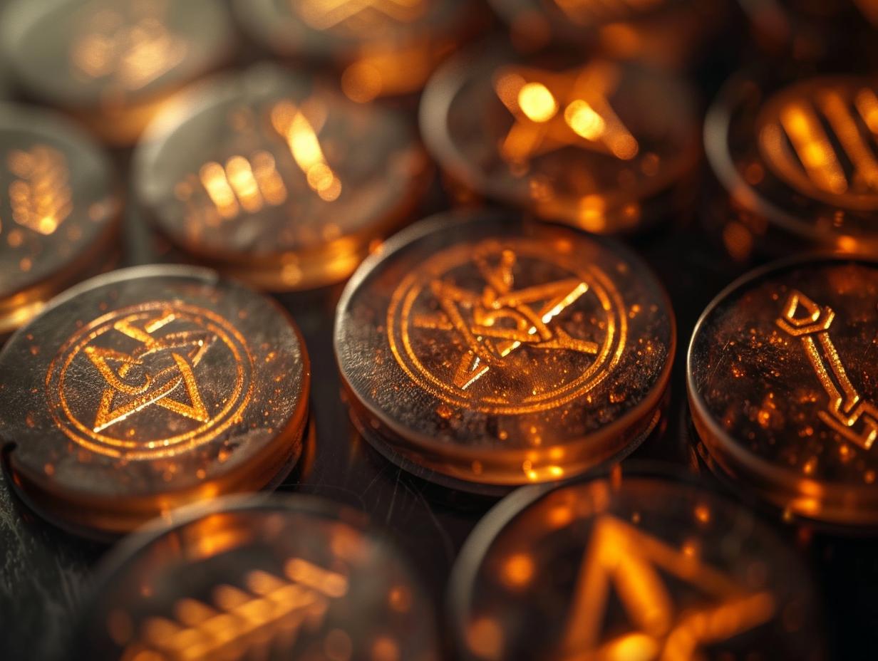 Runy ochronne: tajemniczy symbolizm i praktyczne zastosowanie w ...