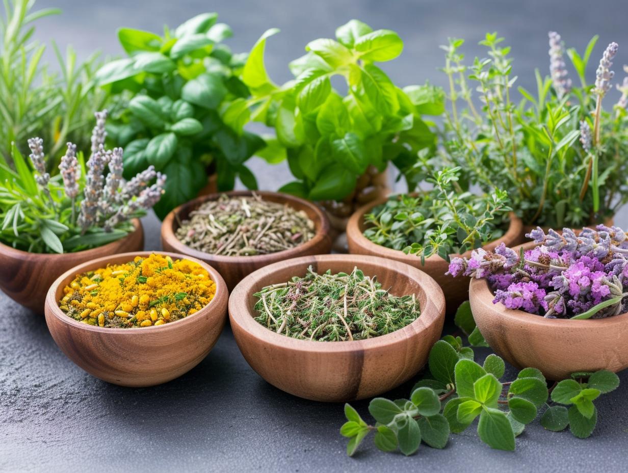 Zioła lecznicze polne: identyfikacja, zastosowanie i korzyści zdrowotne ...